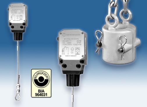 PAT Hirschmann Anti Two Block Switch - CLICK HERE PAT Hirschmann Anti Two Block Switch - CLICK HERE